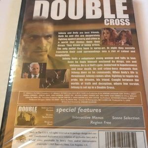 Media | Dvd Movie Double Cross | Poshmark